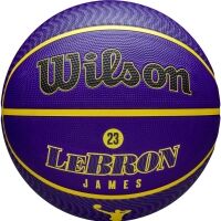 Wilson NBA PLAYER ICON OUTDOOR LEBRON JAMES - Basketball | SPORTISIMO.COM