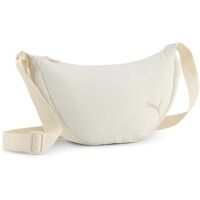 Puma POP HALF MOON BAG - Women’s handbag - beige | SPORTISIMO.COM