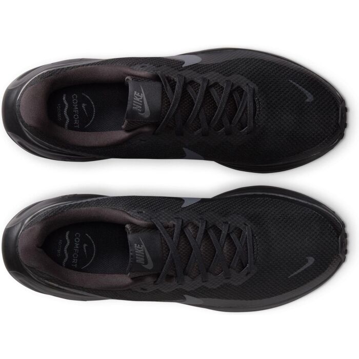 Nike REVOLUTION 8 - Men's running shoes - black | SPORTISIMO.COM