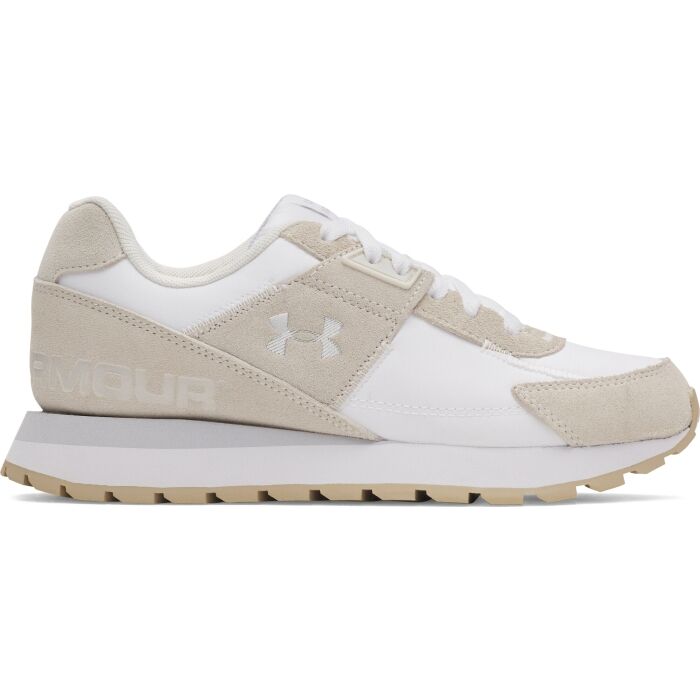 Under Armour ESSENTIAL RUNNER W - Women’s sneakers - white | SPORTISIMO.COM