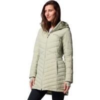 Columbia JOY PEAK™ II MID JACKET - Women's winter jacket - gray ...