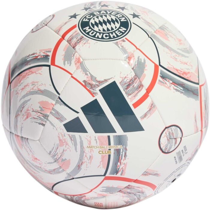 adidas FC BAYERN CLUB AWAY - Fußball - weiß | SPORTISIMO.DE