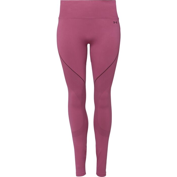 Under Armour VANISH SEAMLESS - Women's leggings - wine | SPORTISIMO.COM