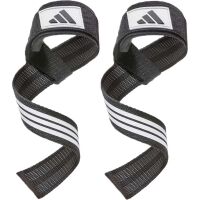 adidas LIFTING STRAPS - Curele de ridicare greutăți - negru | SPORTISIMO.RO