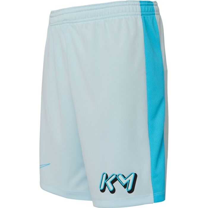 Nike KYLIAN MBAPPÉ ACADEMY23 - Kids’ football shorts - light blue ...