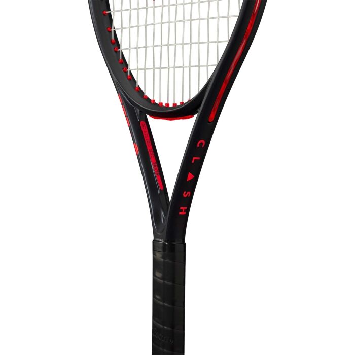 Wilson CLASH 25 V3.0 RKT - Detská tenisová raketa - čierna | SPORTISIMO.SK