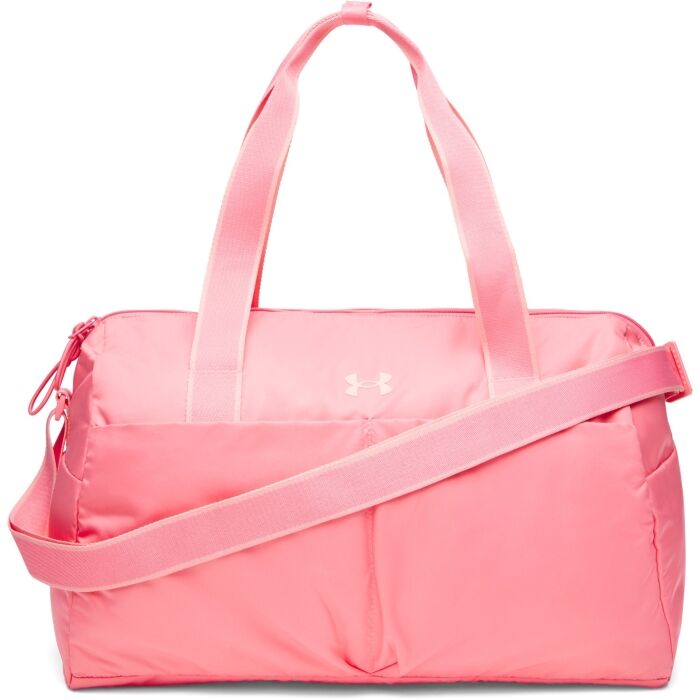 Under Armour STUDIO LITE DUFFLE - Sportovní taška - červená | SPORTISIMO.CZ