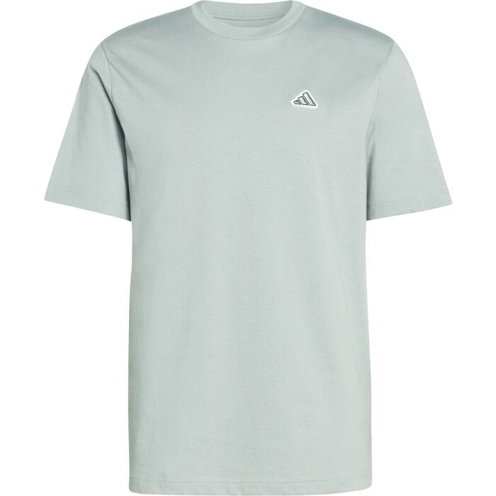 adidas M C ICON TEE - Pánské triko - bílá | SPORTISIMO.CZ