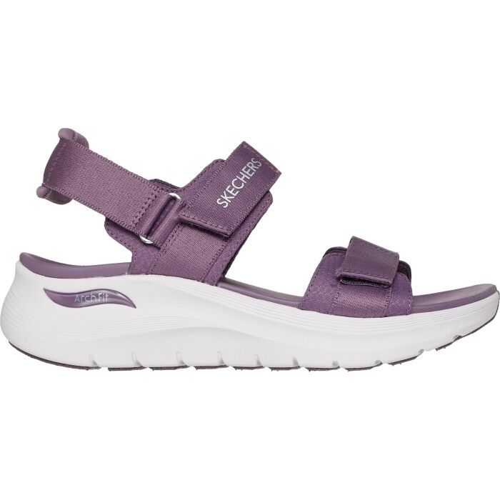 Skechers ARCH FIT 2.0 - Dámske sandále - fialová | SPORTISIMO.SK