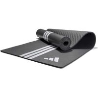 adidas FITNESS MAT 8 MM - Yoga mat - black | SPORTISIMO.COM