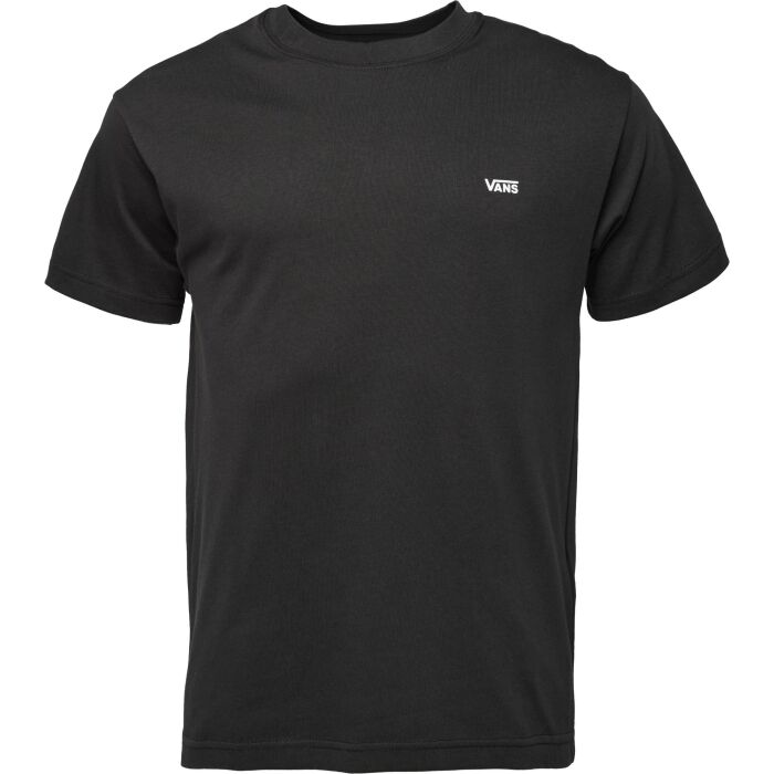 Vans LEFT CHEST SS - Pánské triko - černá | SPORTISIMO.CZ